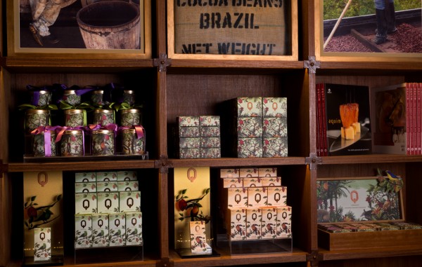 Chocolate Q no Chocólatras Online