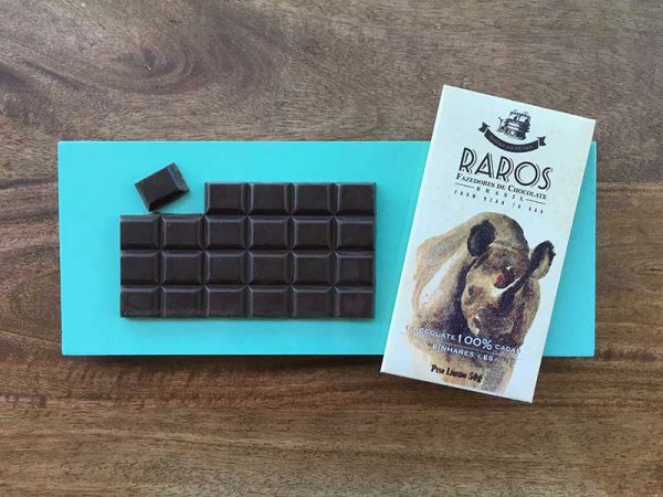 Raros Fazedores de Chocolates | Chocólatras Online