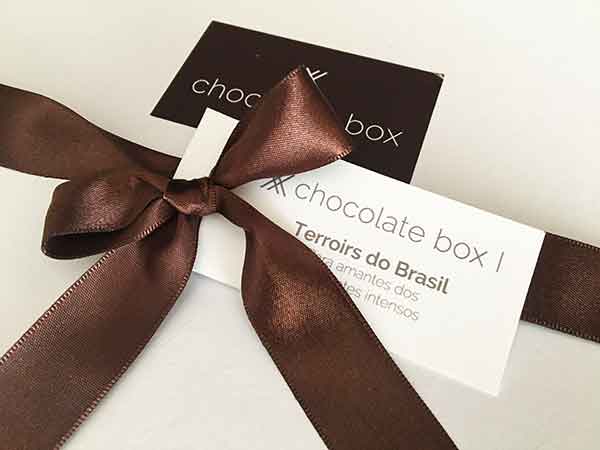 Chocolate Box | Chocólatras Online