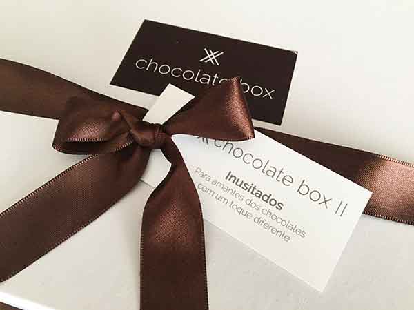 Chocolate Box | Chocólatras Online