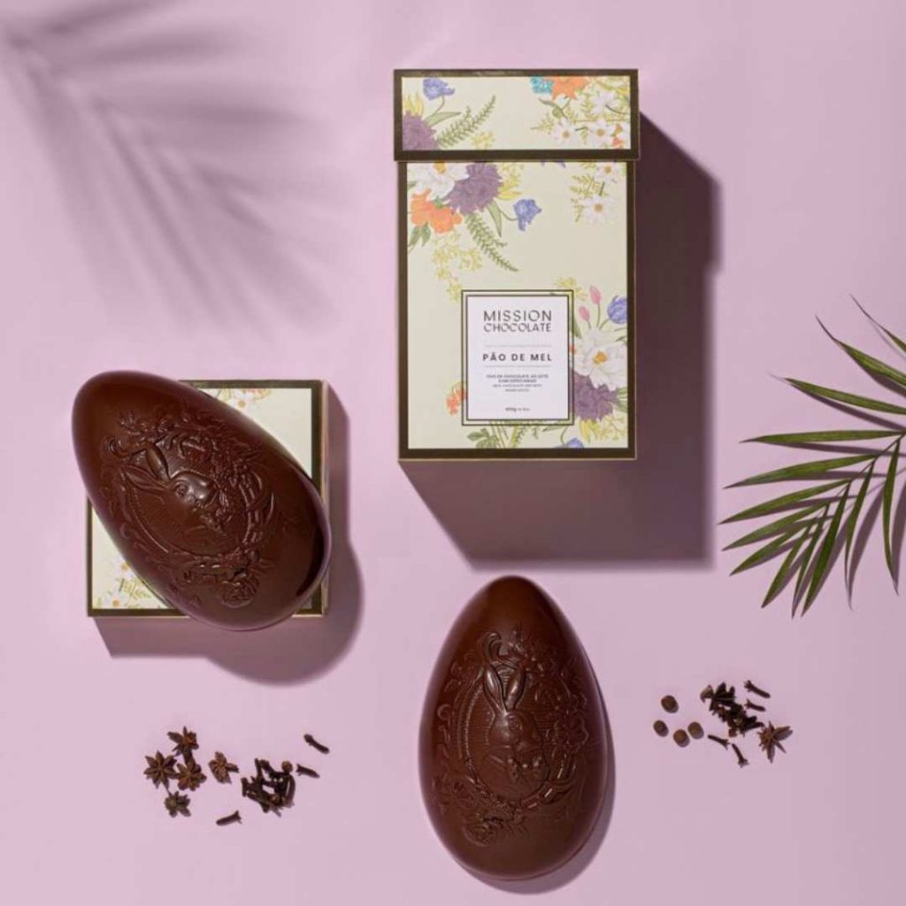 Ovos de Páscoa bean to bar: porque e como escolher | Chocólatras Online