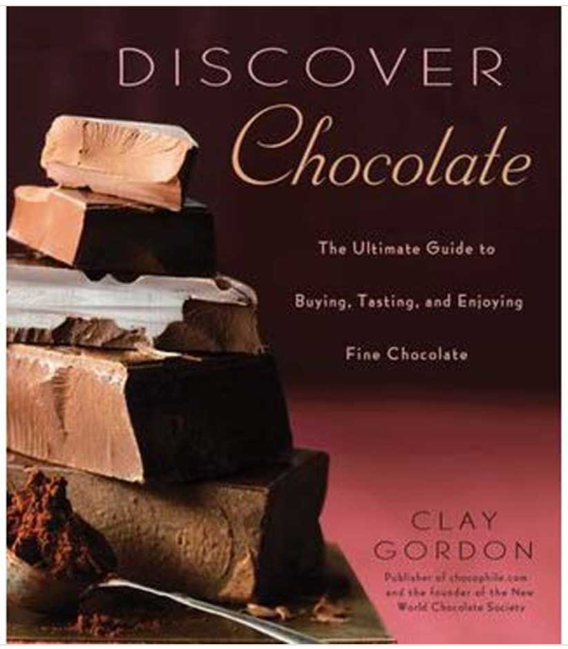 Choco Livros | Chocólatras Online